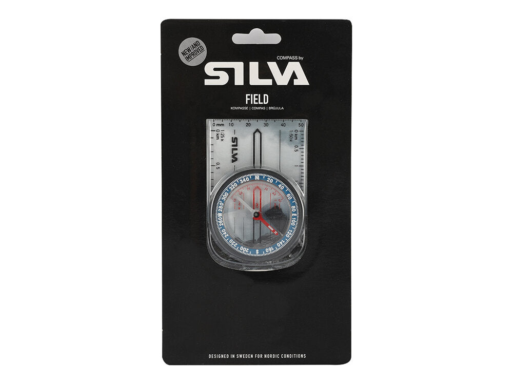 Silva Field Compass | Trailblaze NZ – TrailBlaze